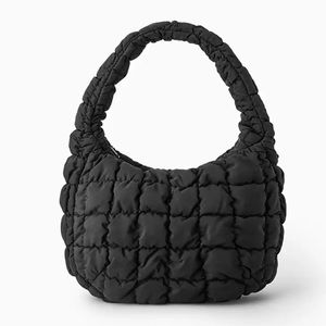 COS | Bags | Cos Quilted Mini Bag | Poshmark